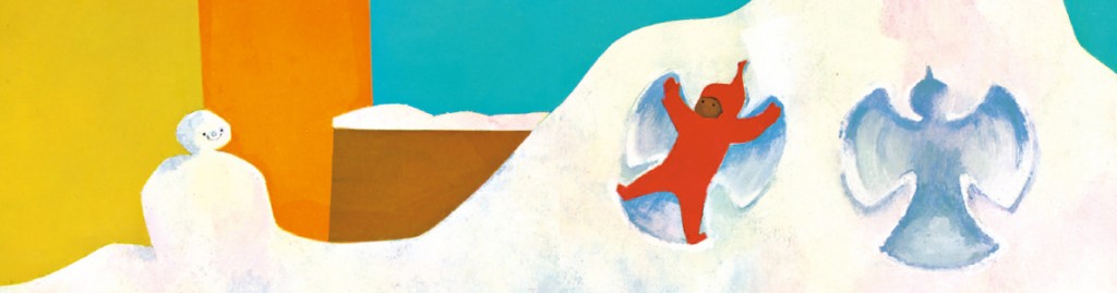 Lata de Sal edita en su colección Vintage “Un día de nieve”, de Ezra ...