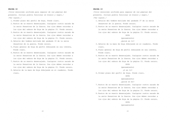 Goya a los ojos de Manuel Romero y Manuel Gutiérrez - Un Periodista en ...