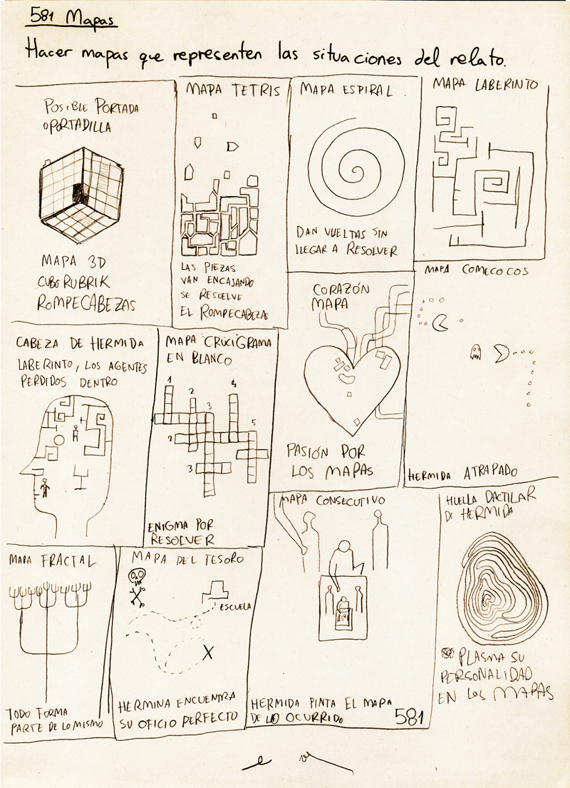 Los ‘581 mapas’ de Daniel Montero Galán - Un Periodista en el Bolsillo ...