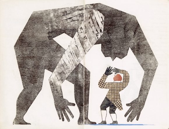 ‘Frankenstein’, una ópera visual de Isidro Ferrer - Un Periodista en el ...